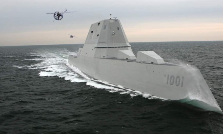 Shield AI’s V-BAT Participating in RIMPAC 2022 - Shield AI