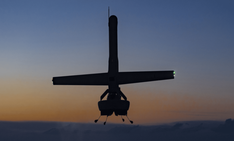 Team V-BAT - A Proven Tactical UAS Solution for RCN ISTAR