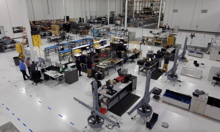 It’s All Systems Go at Shield AI’s Texas Unified Facility