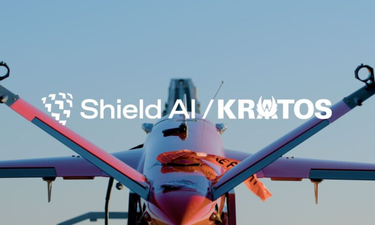 Shield AI Conducts AI-Piloted Flights on Sixth Aircraft, the Kratos MQM-178 Firejet - Shield AI