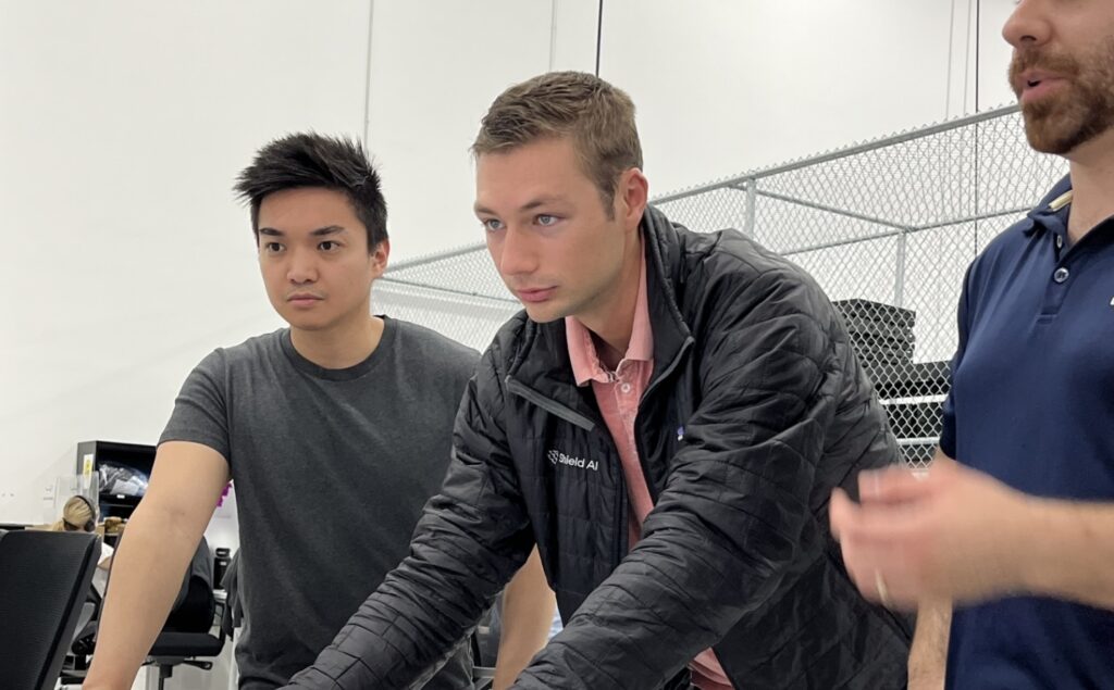 SpaceX’s Starlink Satellite and Starshield Chief Engineer, Armor Harris ...