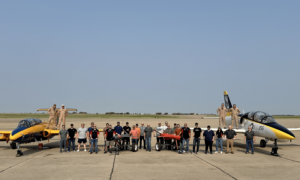 Shield AI Achieves Groundbreaking Collaborative Multi-Jet Aircraft Autonomy in Kratos MQM-178 ...