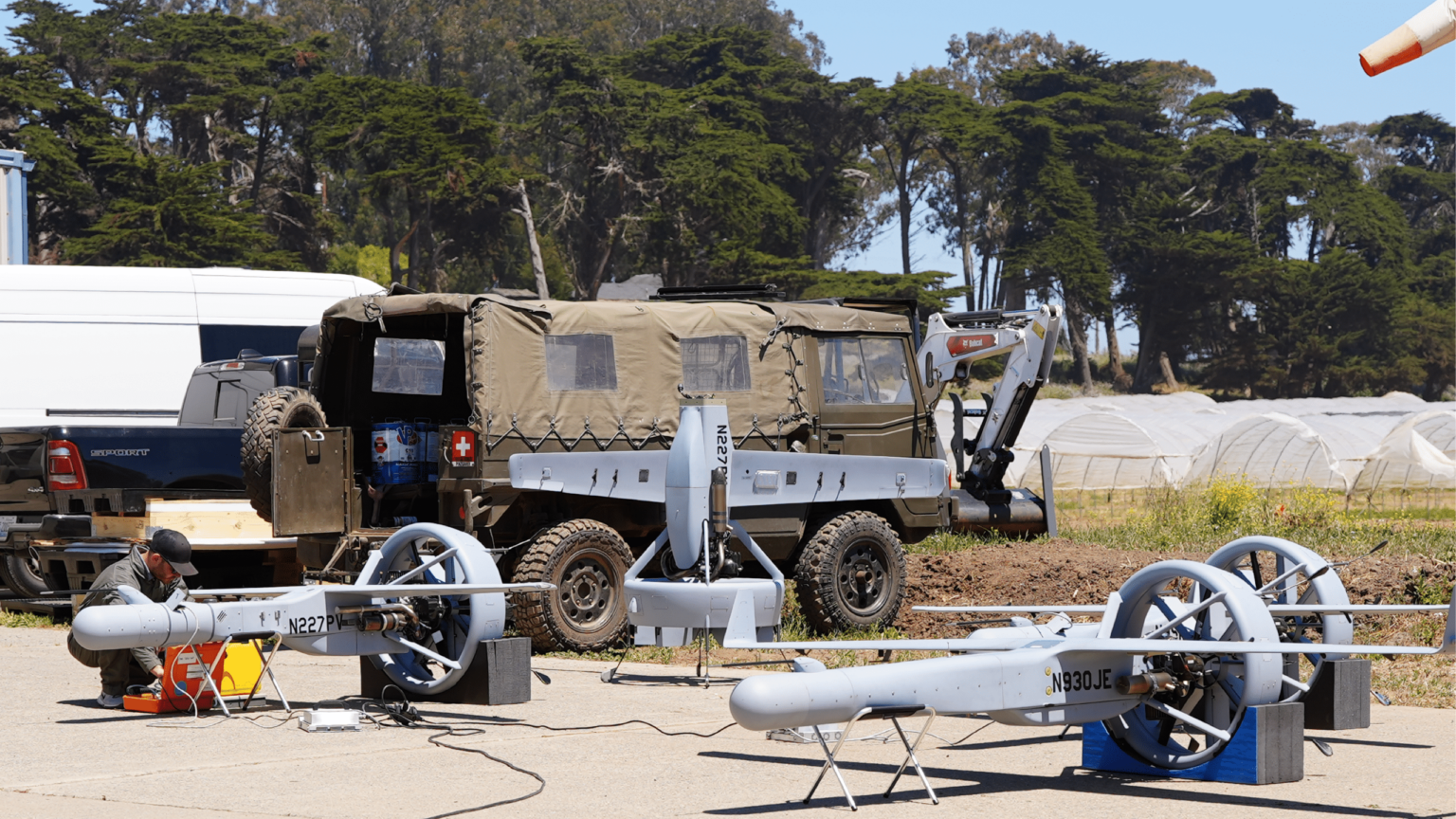 Shield AI Looks To Unleash Its Hivemind Autonomy Software On Multiple ...