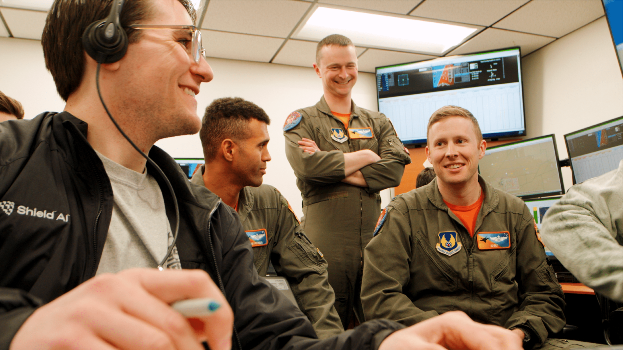 Shield AI Looks To Unleash Its Hivemind Autonomy Software On Multiple ...