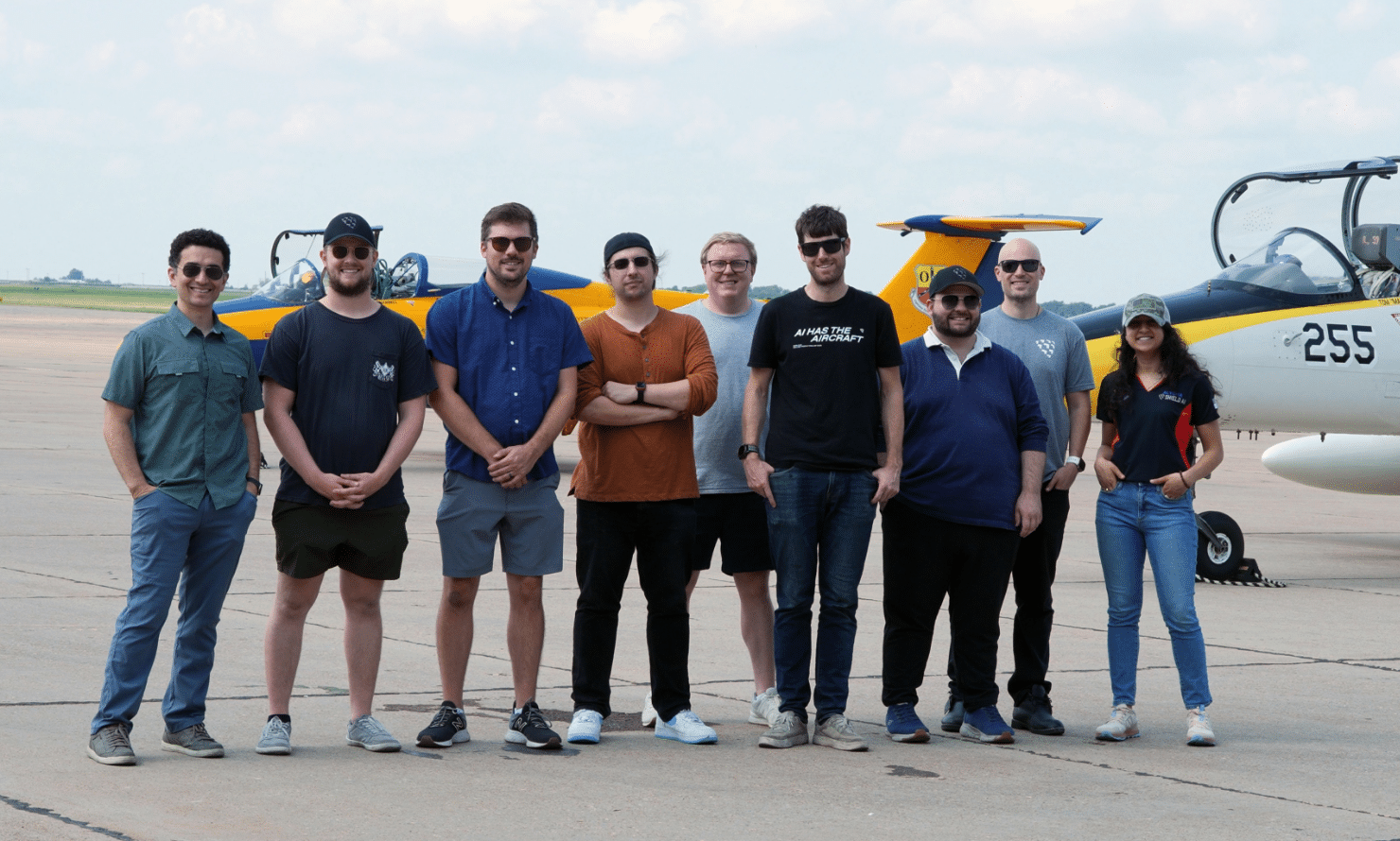 Autonomy for the World: MQM-178 Firejet - Shield AI