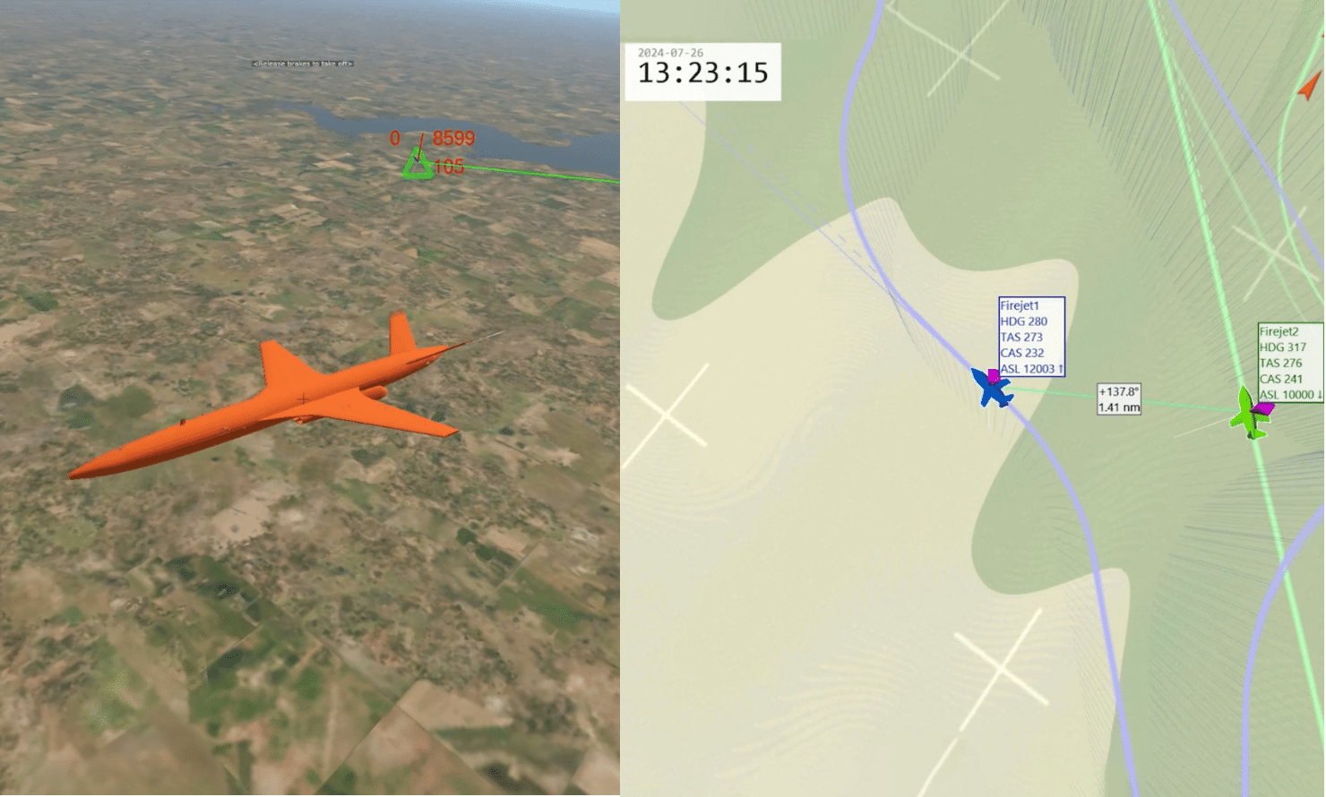 Autonomy for the World: MQM-178 Firejet - Shield AI